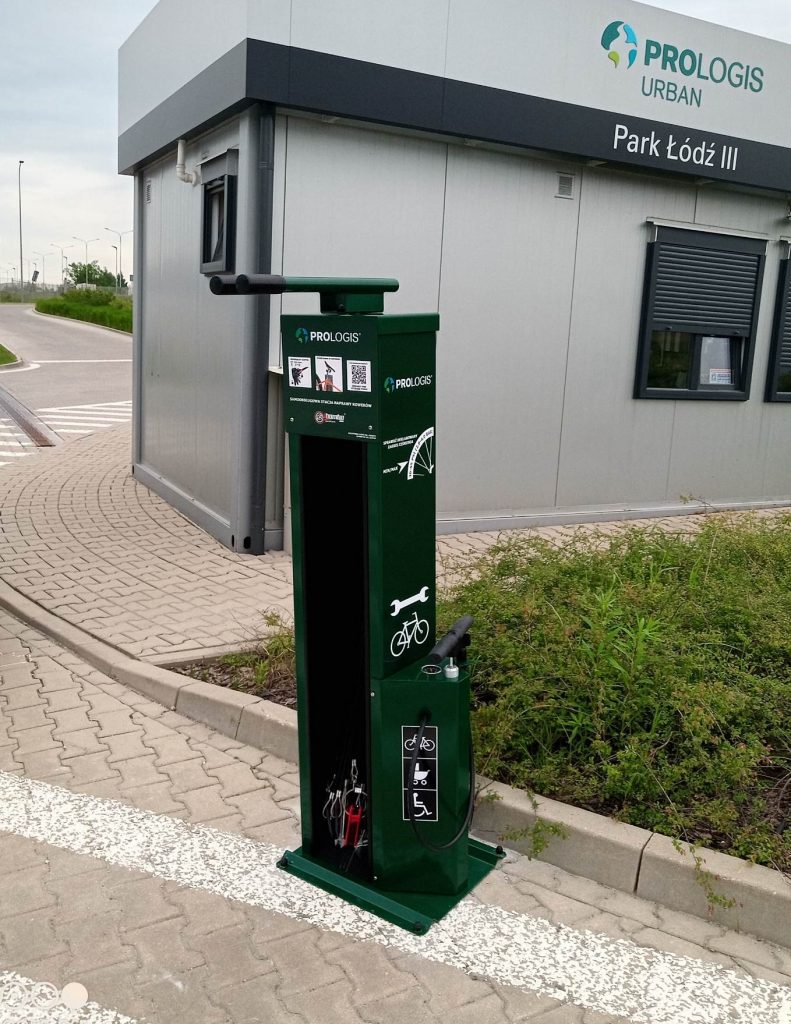 Erkendelser - IBOMBO | Cykelreparationsstationer